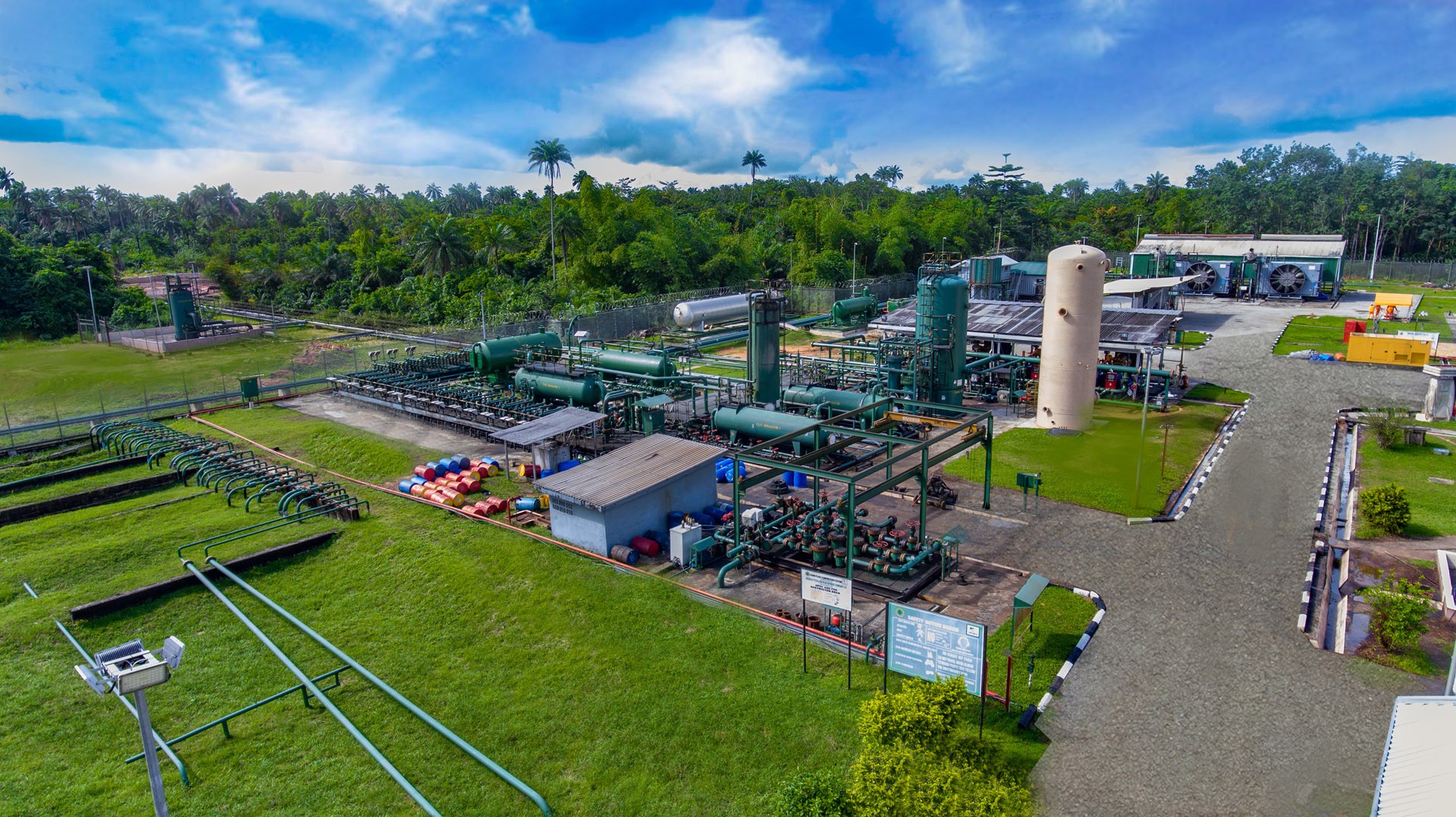 Gallery - First Hydrocarbon Nigeria Company Limited