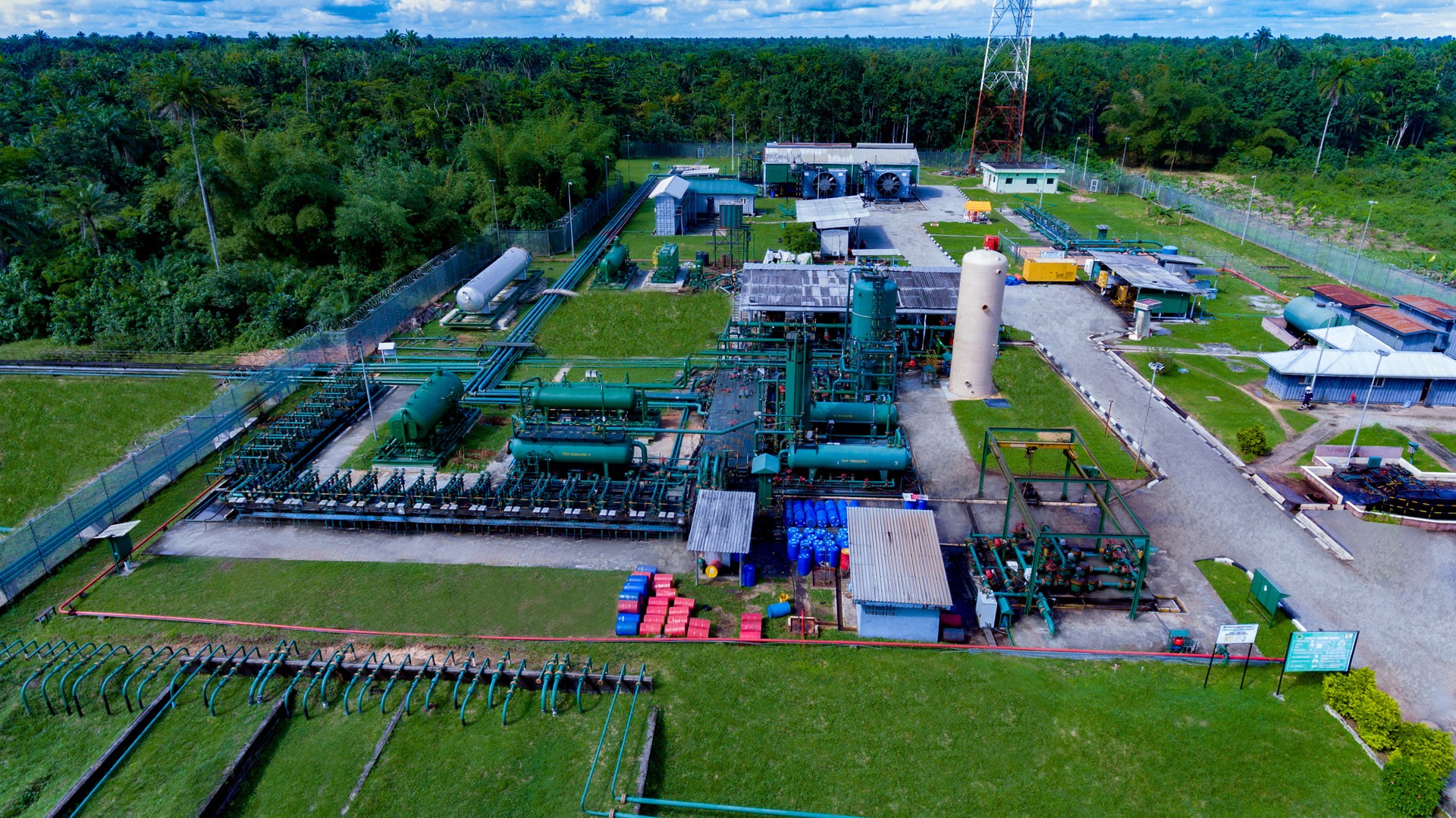 Gallery - First Hydrocarbon Nigeria Company Limited