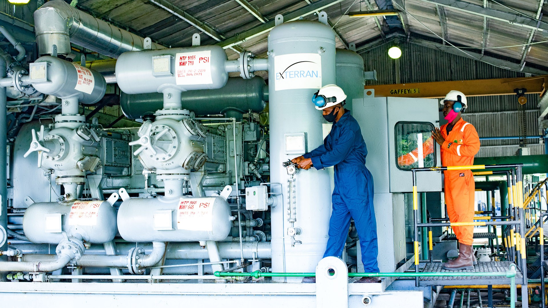 Gallery - First Hydrocarbon Nigeria Company Limited