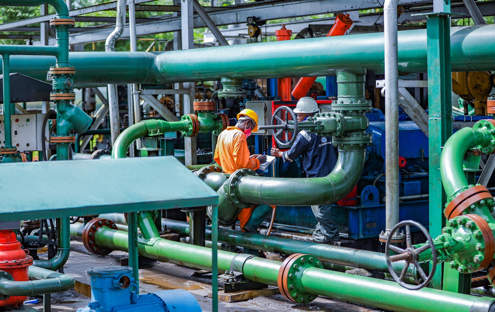 Gallery - First Hydrocarbon Nigeria Company Limited