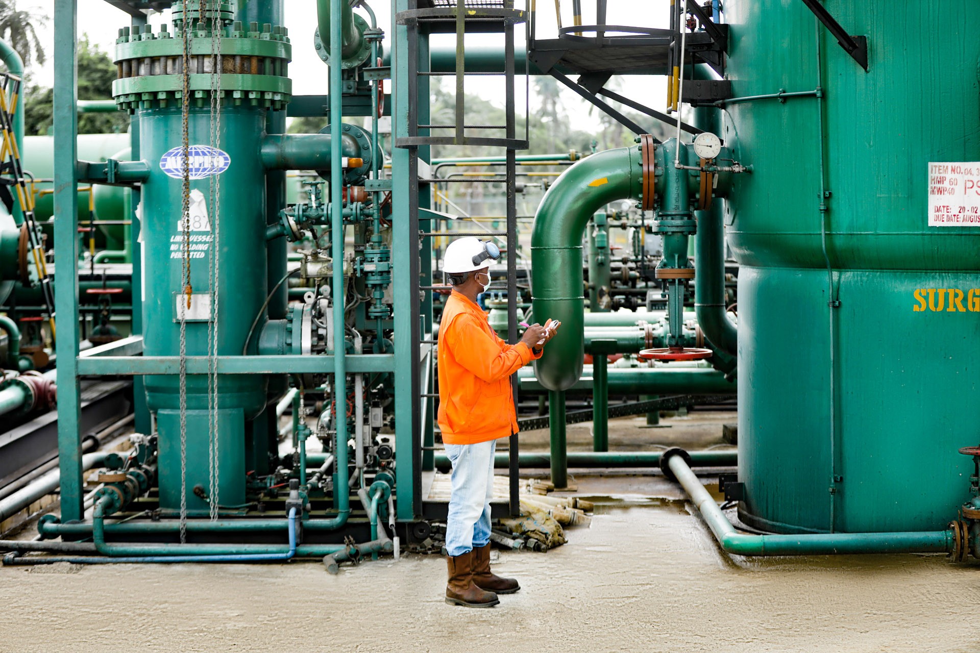 Gallery - First Hydrocarbon Nigeria Company Limited