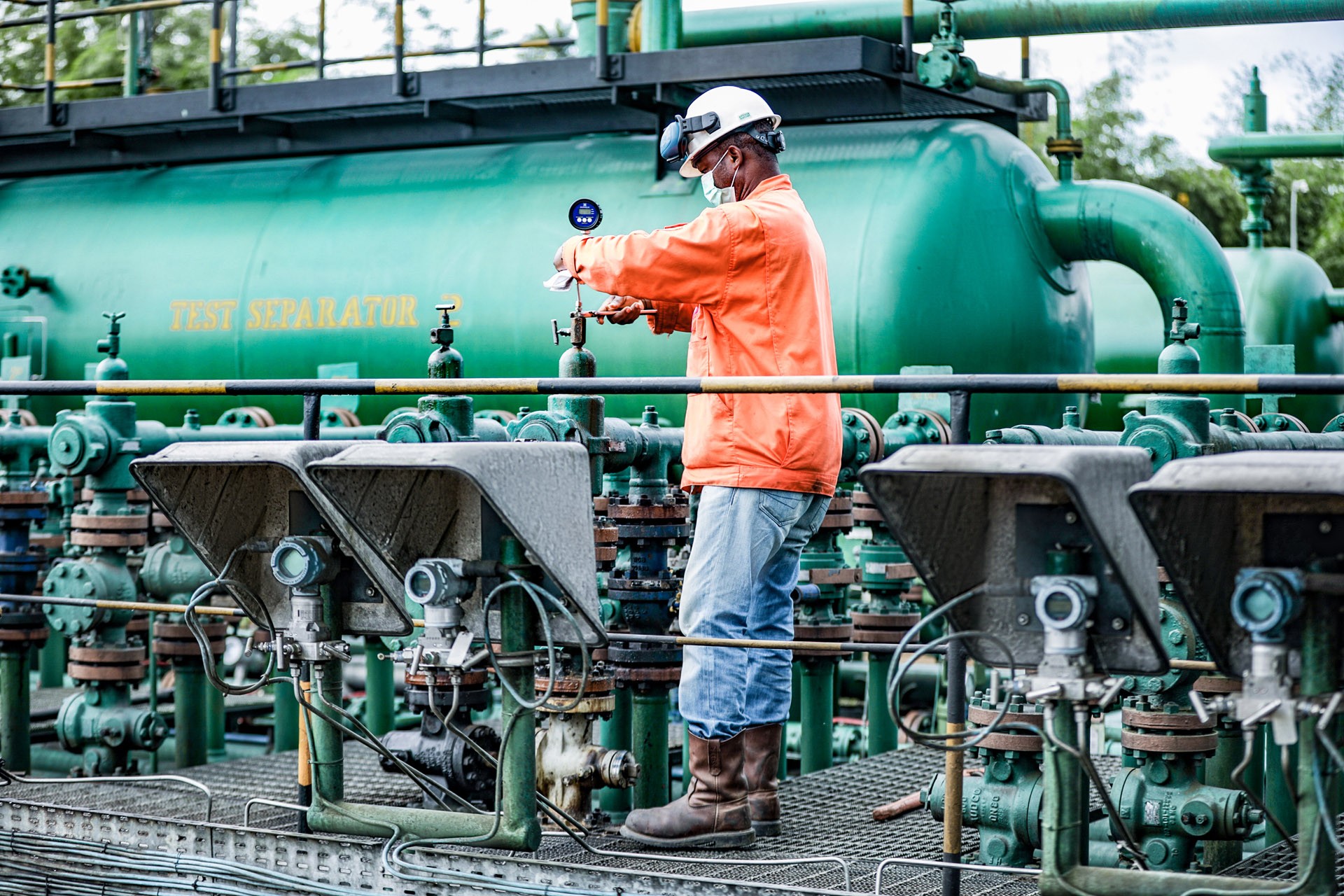 Gallery - First Hydrocarbon Nigeria Company Limited