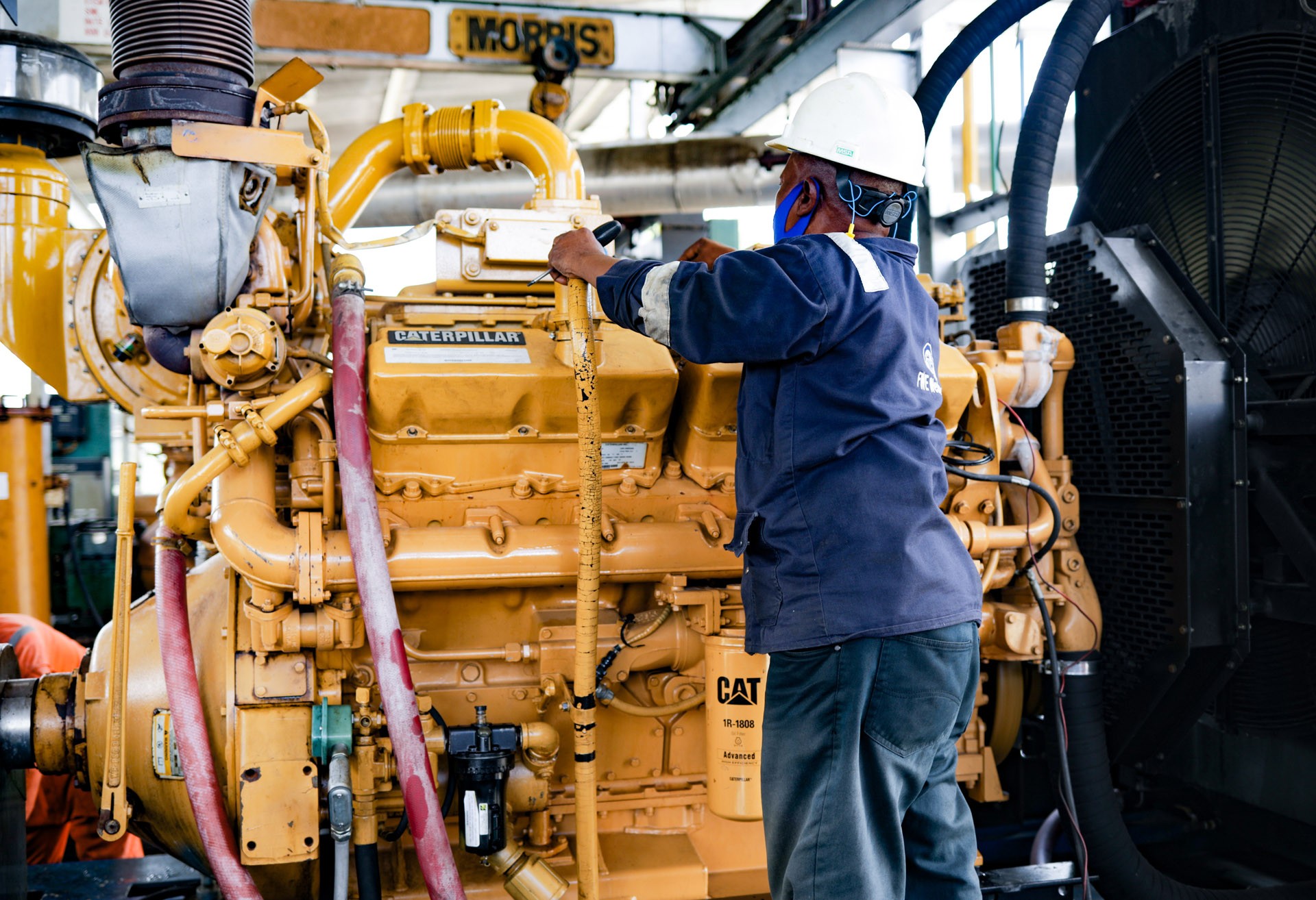 Gallery - First Hydrocarbon Nigeria Company Limited