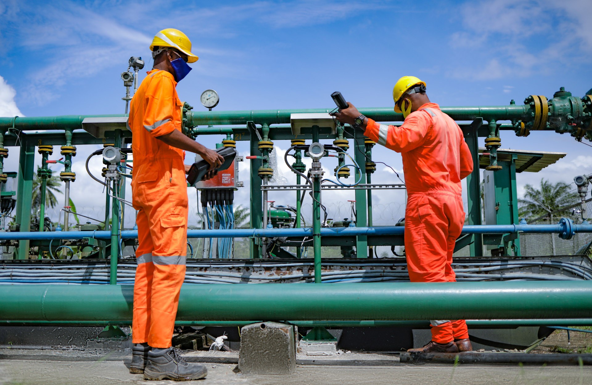 Gallery - First Hydrocarbon Nigeria Company Limited