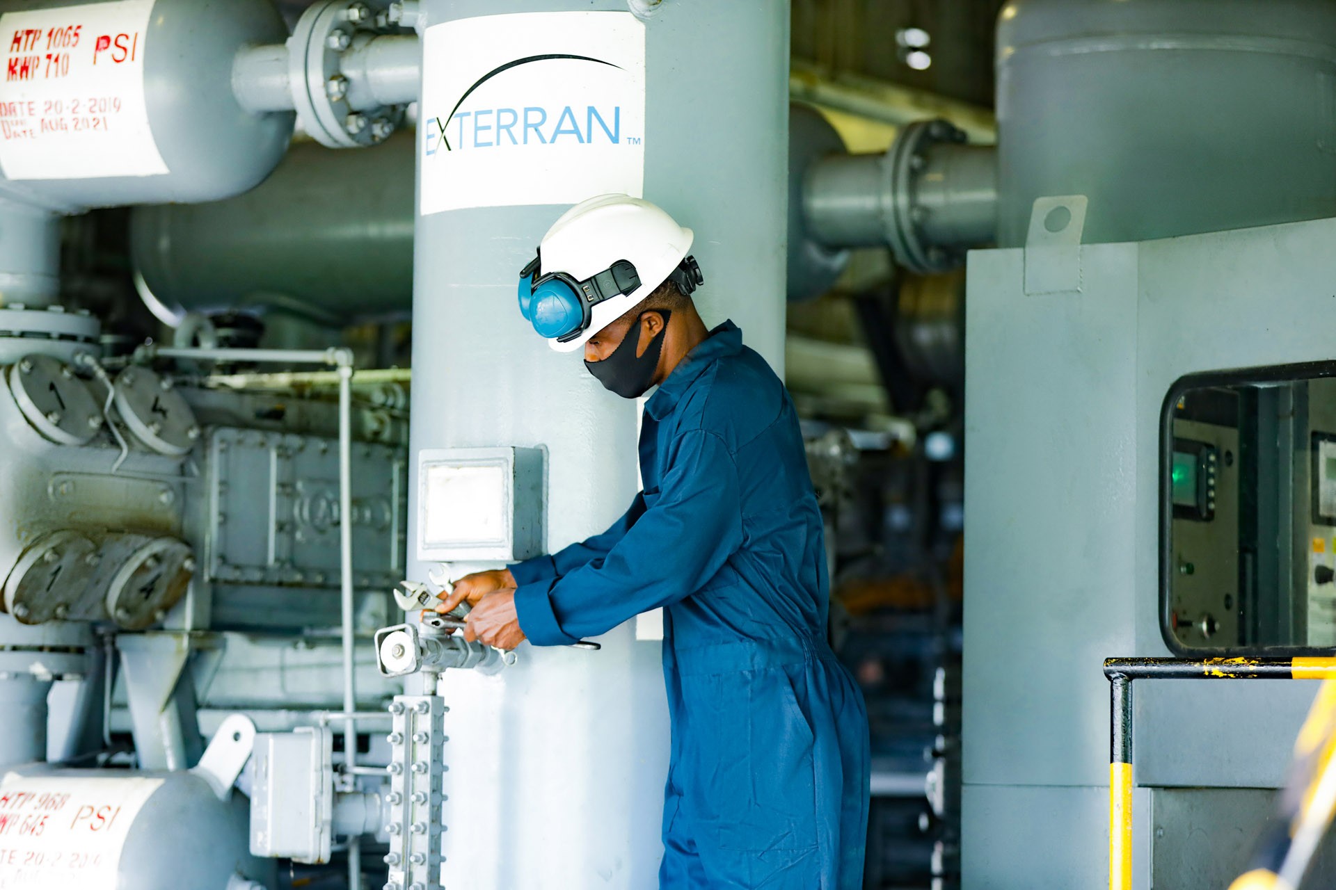 Gallery - First Hydrocarbon Nigeria Company Limited