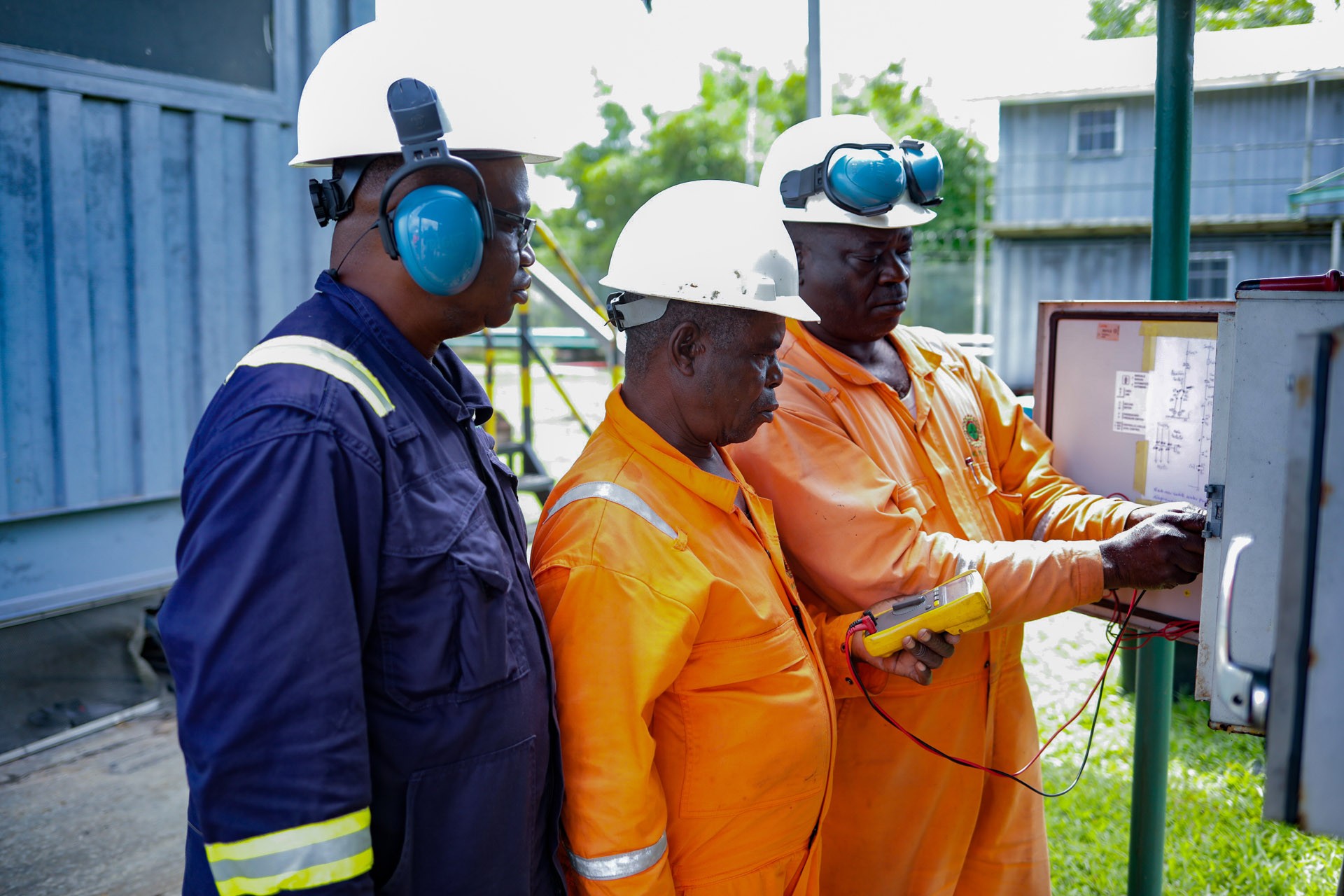 Gallery - First Hydrocarbon Nigeria Company Limited